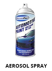 Automobile Touch Up Paint - Factory Matched Paints - Express Paint