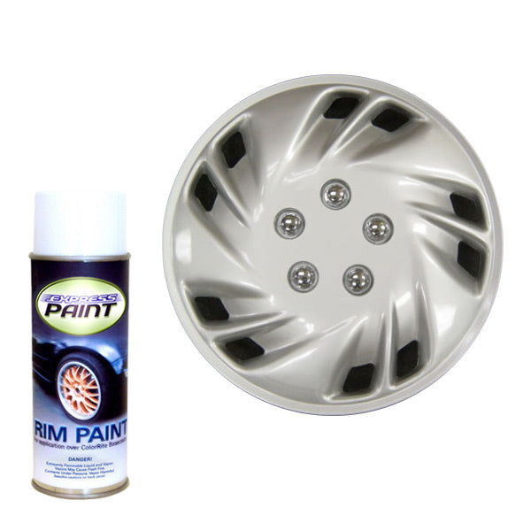 Rim Paint - HYPER SILVER (ExpressPaint Custom color) – Express Paint