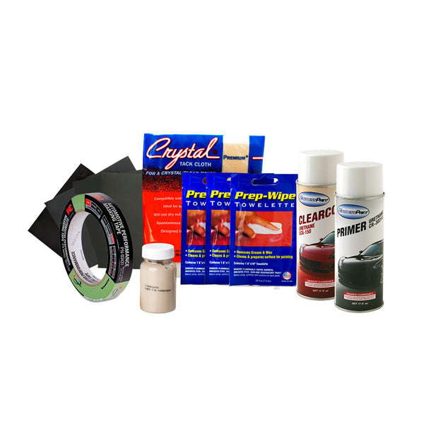 Touch Up Kit for 11 oz. Aerosol Can – Express Paint